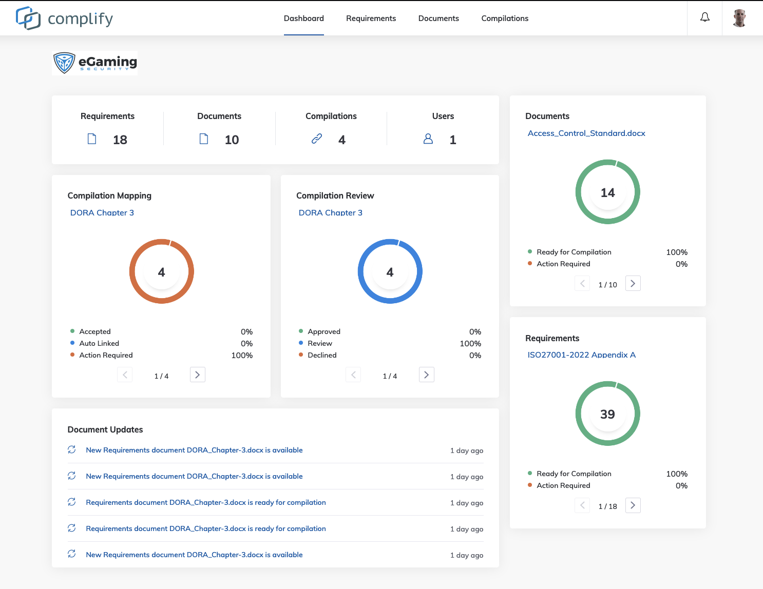 Complify - Compliance Simplified