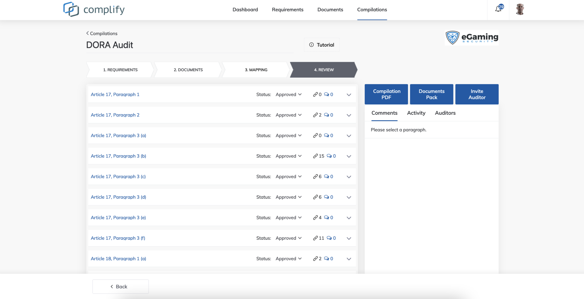 Complify - Compliance Simplified