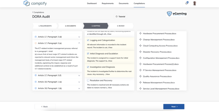 Complify - Compliance Simplified